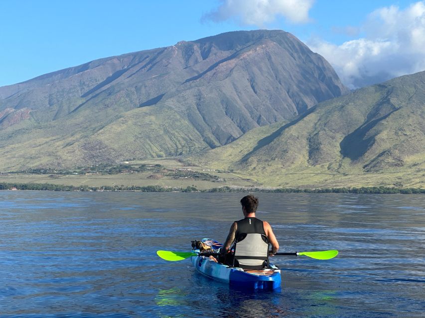 Kayak, Whale Watch And Snorkel At Turtle Town - FAQs