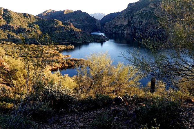 Kayaking 2 Hr Canyon & Cliffside on Saguaro Lake - Practical Considerations