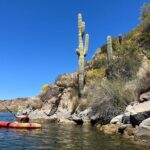 Kayaking 3 Hr Canyon & Cliffside on Saguaro Lake - Practical Tips for Your Trip