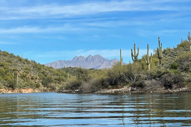 Kayaking 3 Hr Canyon & Cliffside on Saguaro Lake - FAQ