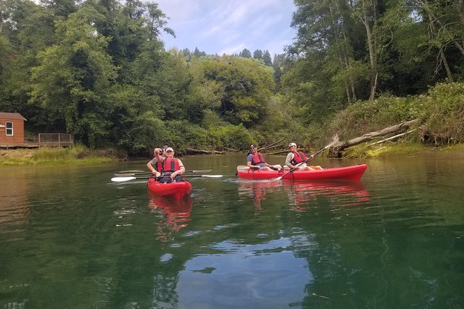 Kayaking Brookings Chetco River - FAQs About Kayaking Brookings Chetco River