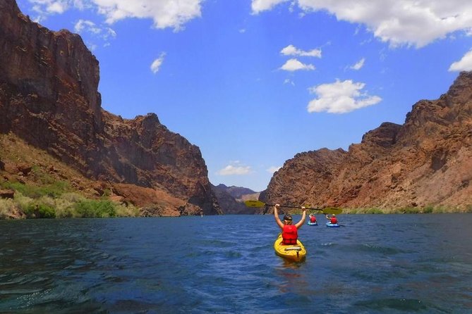 Kayaking Day Trip on the Colorado River from Las Vegas - What Sets This Tour Apart