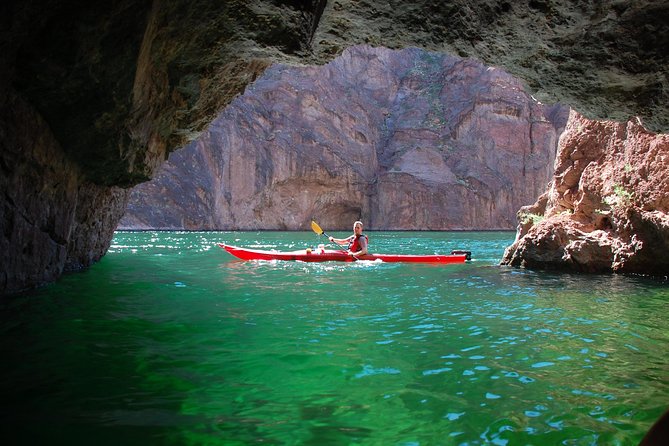 Kayaking Day Trip on the Colorado River from Las Vegas - Who is this tour best suited for?