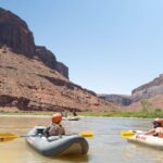 Kayaking in Castle Valley  Moab Half Day Trip - The Guides: What Sets Them Apart
