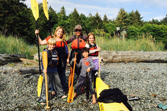 Kayaking in Deception Pass State Park - The Experience: Pros and Cons