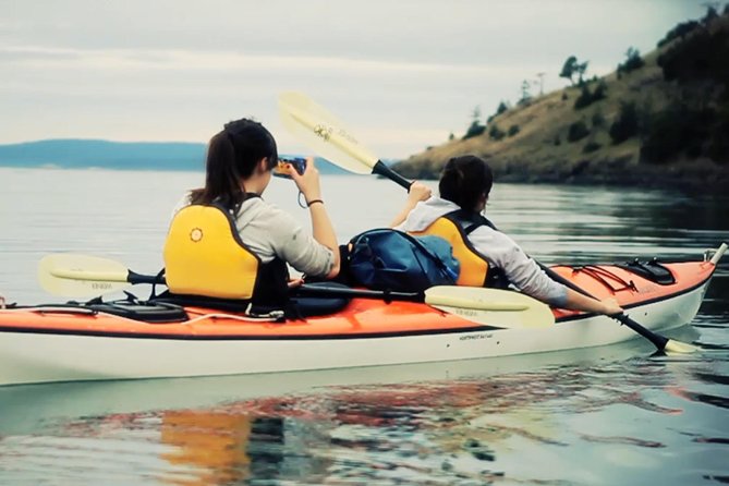 Kayaking in Deception Pass State Park - The Sum Up