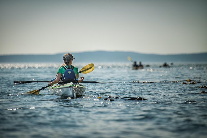 Kayaking in Deception Pass State Park - Frequently Asked Questions