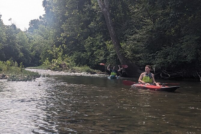 Kayaking on the Roanoke River - Exploring Kayaking on the Roanoke River: An Authentic Water Adventure