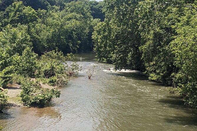 Kayaking on the Roanoke River - Key Points
