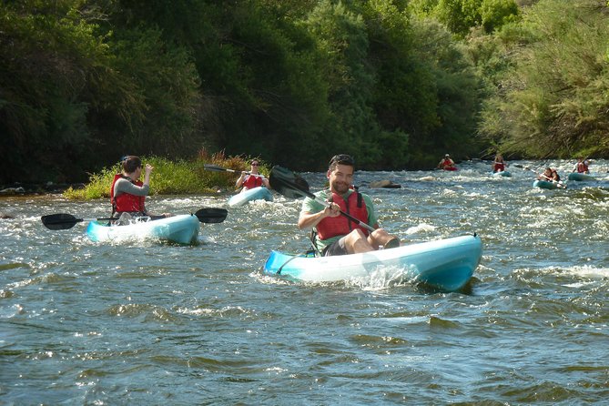 Kayaking the Salt River Foxtail Trip - FAQs