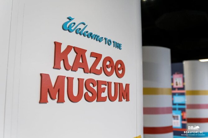 Kazoo Factory Tour & Museum - Exploring the Kazoo Factory & Museum: A Fun and Authentic Experience