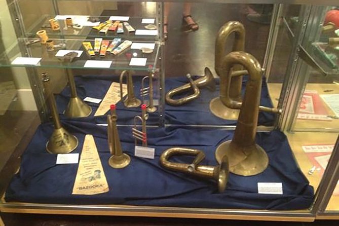 Kazoo Factory Tour & Museum - A Closer Look at the Tour Experience