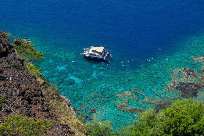 Kealakekua Bay Afternoon Snorkel: Family Fun on the Kona Coast - Water Fun and Amenities