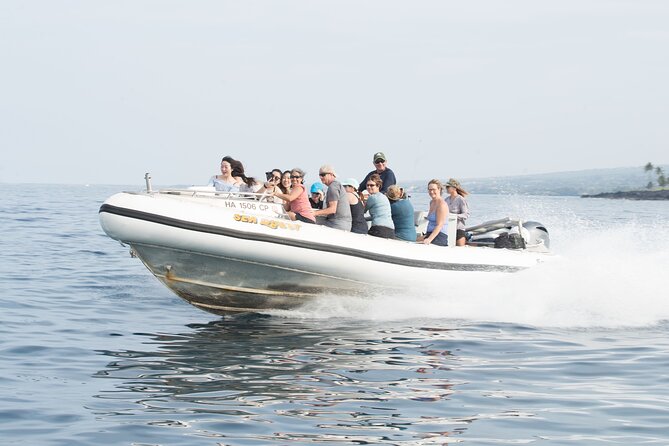 Kealakekua Bay Captain Cook Snorkel Exclusive - Practicalities & Tips