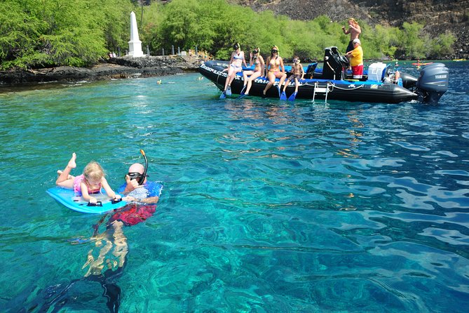 Kealakekua Bay Snorkeling Tour - 4 hour Kona Zodiac Adventure - The Full Experience: What to Expect from Start to Finish