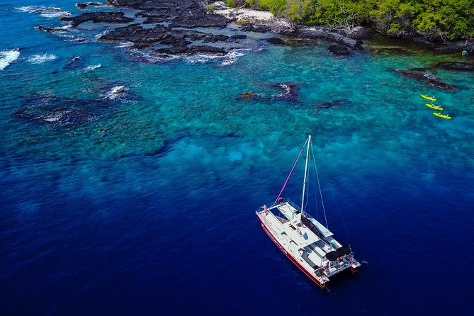 Kealakekua Snorkel and Sail Adventure - Why This Tour Is a Fantastic Choice