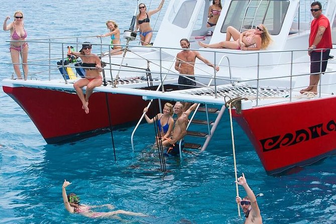 Kealakekua Snorkel and Sail Adventure - Frequently Asked Questions