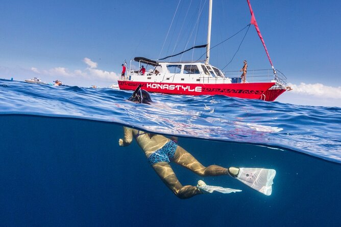 Kealakekua Snorkel and Sail Adventure - Final Thoughts