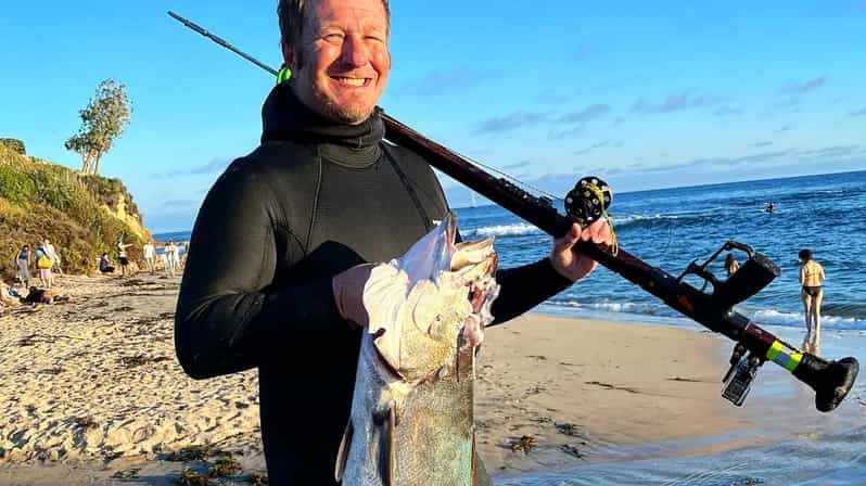 Kelp Forest Spearfishing Adventure - FAQ