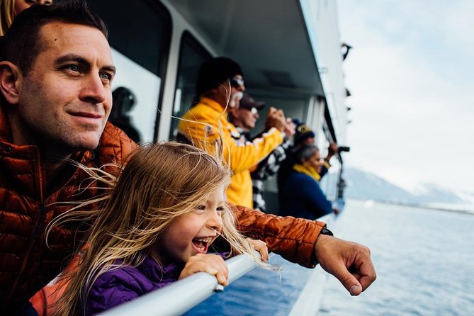 Kenai Fjords National Park Glacier & Wildlife Tour from Seward - FAQs