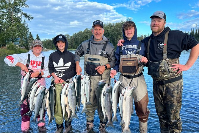 Kenai River Guided Fishing Charters in Alaska - Who Will Love This Tour?