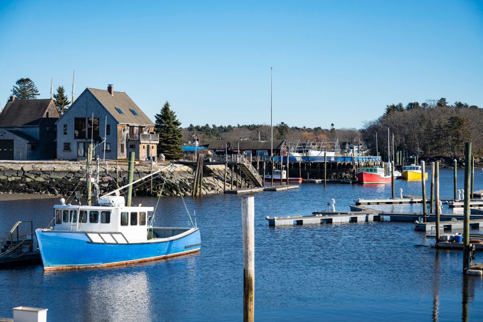 Kennebunkport: 2-Hour Historical Walking Tour - Key Points