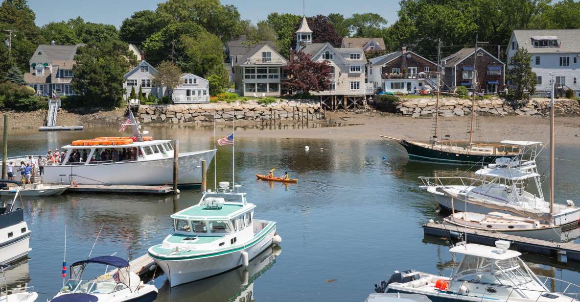 Kennebunkport: 2-Hour Historical Walking Tour - A Closer Look at the Tour Experience