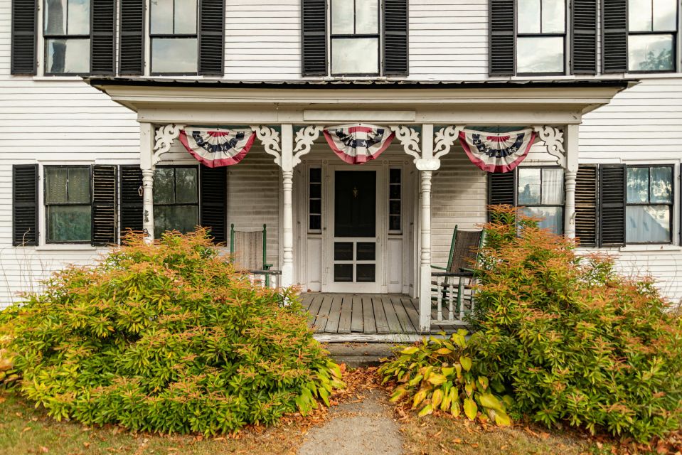 Kennebunkport: 2-Hour Historical Walking Tour - Practical Details and Tips for Visitors
