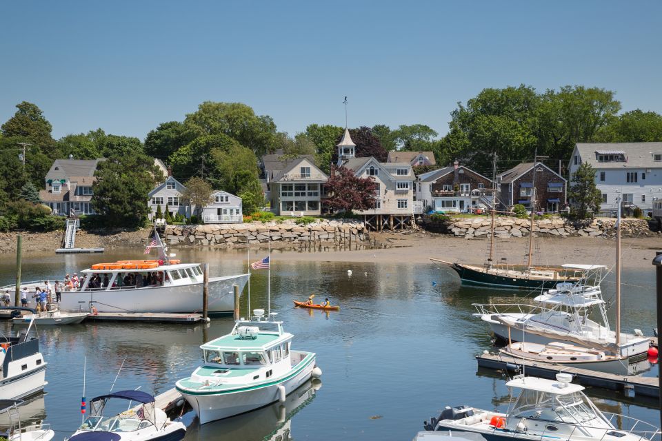 Kennebunkport: 2-Hour Historical Walking Tour - Who Will Love This Tour?