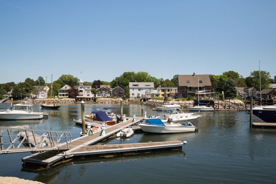 Kennebunkport: A Garden Stroll - Exploring Kennebunkport: A Practical Overview
