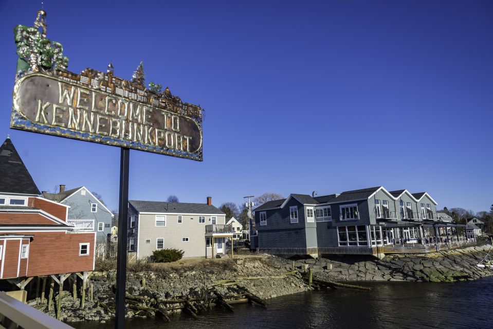 Kennebunkport: A Garden Stroll - Authentic Experience and What You’ll Take Home