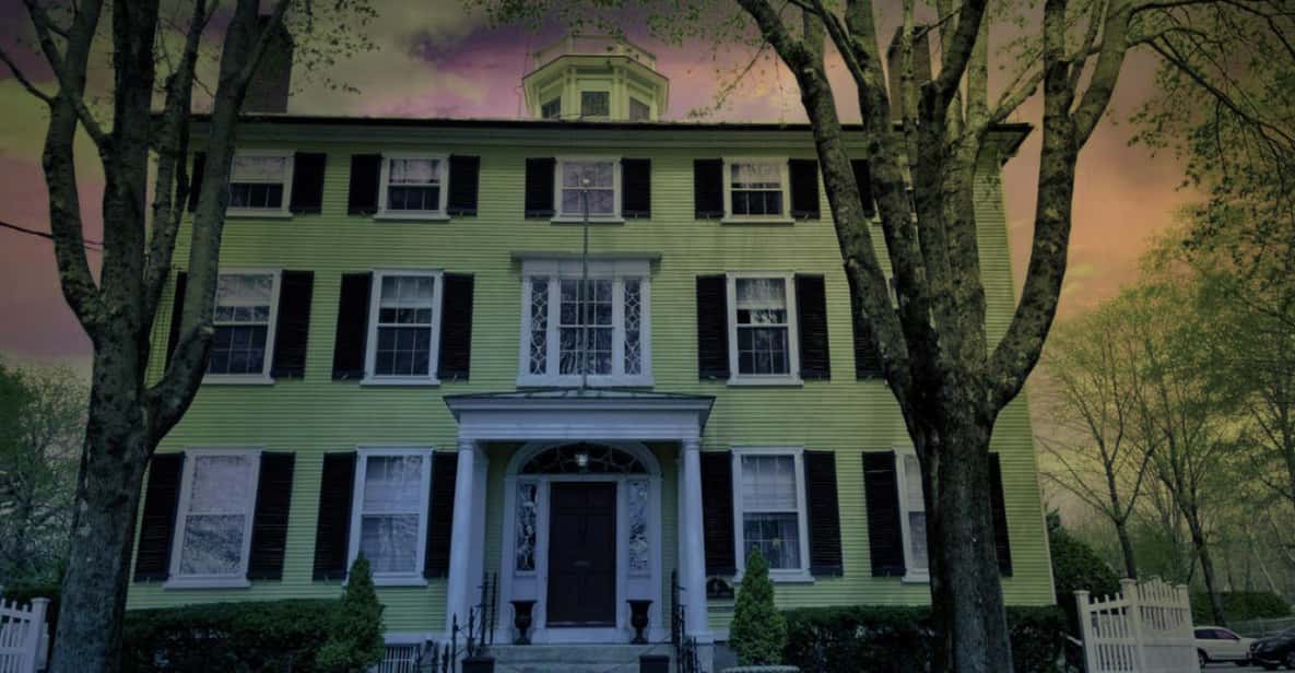Kennebunkport: Haunted Ghost Walking Tour - Who Is This Tour Best For?
