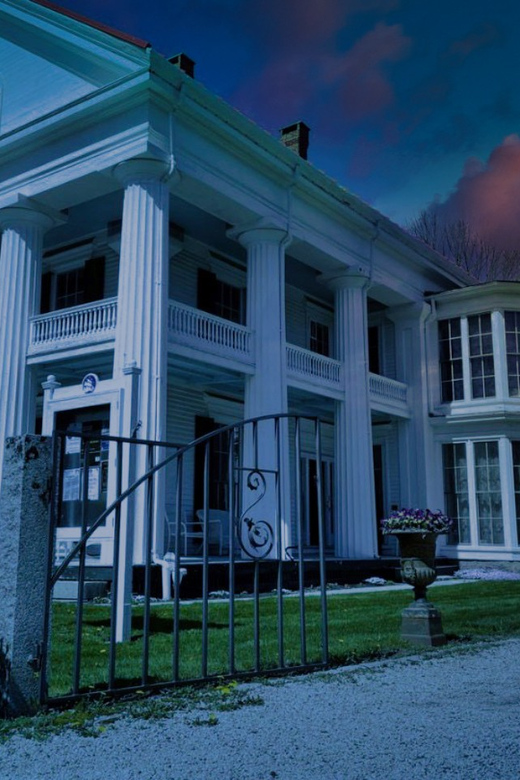 Kennebunkport: Haunted Ghost Walking Tour - Final Thoughts