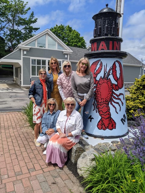 Kennebunkport, Maine: Lunchtime Culinary Walking Tour - The Sum Up: A Flavorful Stroll for Curious Foodies