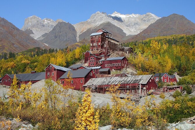 Kennecott Mill Town Tour - A Deep Dive into the Kennecott Mill Town Tour