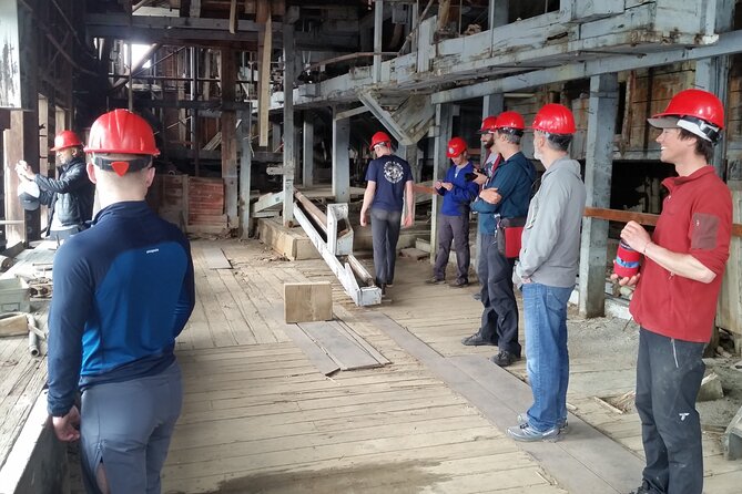 Kennecott Mill Town Tour - Authentic Experiences and Tips