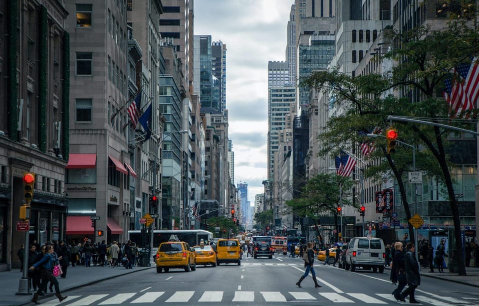 Kennedy Airport: Limo Transfer to NY - Key Points