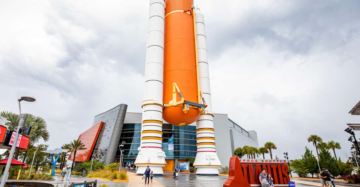 Kennedy S. Center Private Tour/Guide Luxury transportation - What to Expect from This Kennedy Space Center Tour