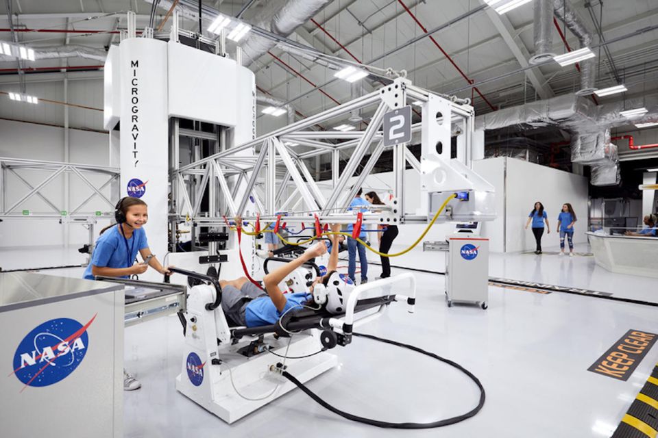 Kennedy Space Center: Astronaut Training Experience - Practical Details: Pricing, Duration, and Group Size