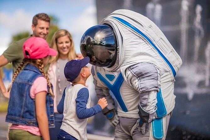 Kennedy Space Center Cape Canaveral Admission - Exploring the Kennedy Space Center: What’s on Offer