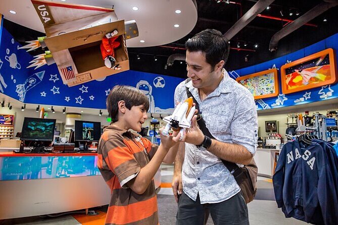 Kennedy Space Center Cape Canaveral Admission - Insights from Visitors: What They Loved and What Could Be Better