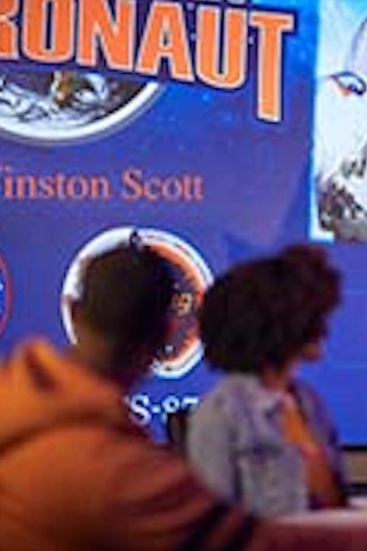 Kennedy Space Center: Chat with an Astronaut Experience - Overview of the Kennedy Space Center: Chat with an Astronaut Experience