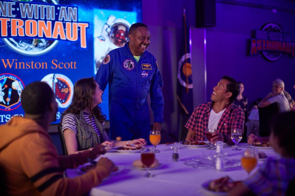 Kennedy Space Center: Chat with an Astronaut Experience - The Value and Price Analysis