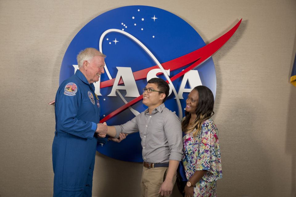 Kennedy Space Center: Chat with an Astronaut Experience - The Sum Up