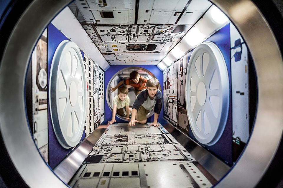 Kennedy Space Center: Chat with an Astronaut with Admission - The Value and Price Analysis  
