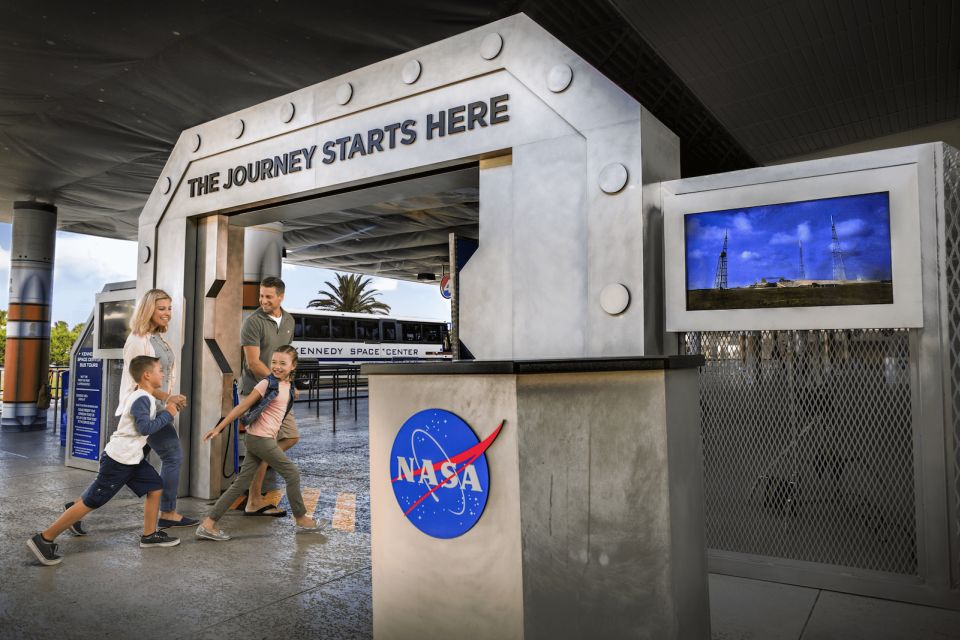 Kennedy Space Center: Chat with an Astronaut with Admission - Authentic Experiences and Insights from Reviewers  