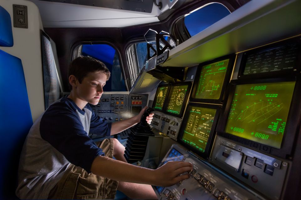 Kennedy Space Center: Chat with an Astronaut with Admission - Who Should Consider This Tour?  
