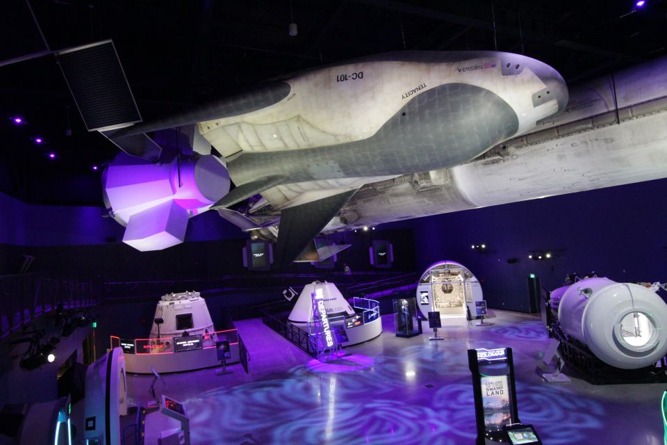 Kennedy Space Center: Chat with an Astronaut with Admission - Final Thoughts  