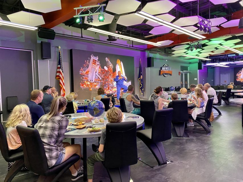 Kennedy Space Center: Chat with an Astronaut with Admission - Frequently Asked Questions  