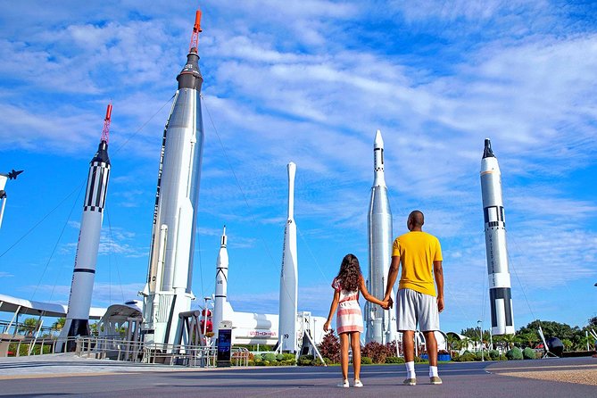 Kennedy Space Center Complex Visitor - Tickets & Round Trip - Introduction